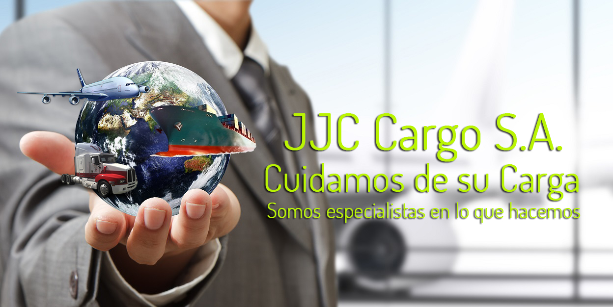 Inicio - JJC Cargo S.A.
